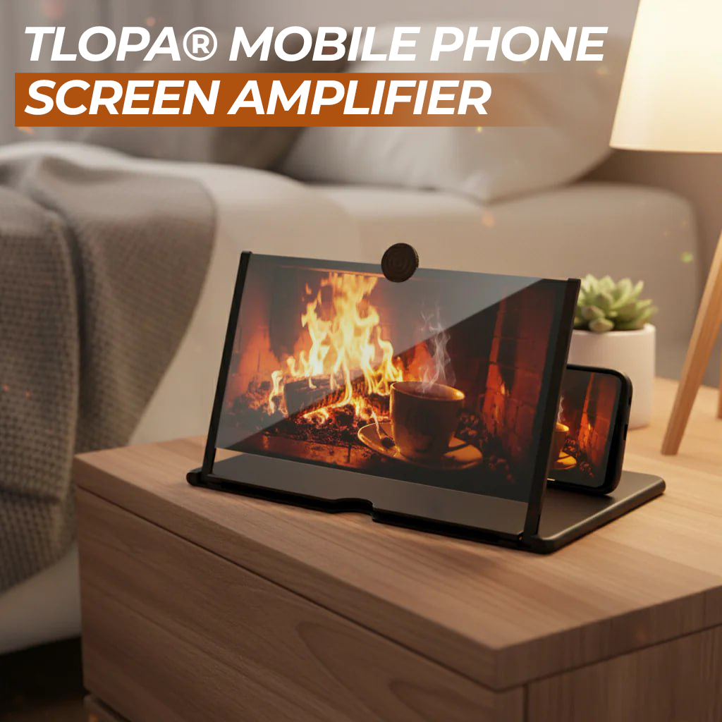 📱TLOPA® Mobile Phone Screen Amplifier – Floliva